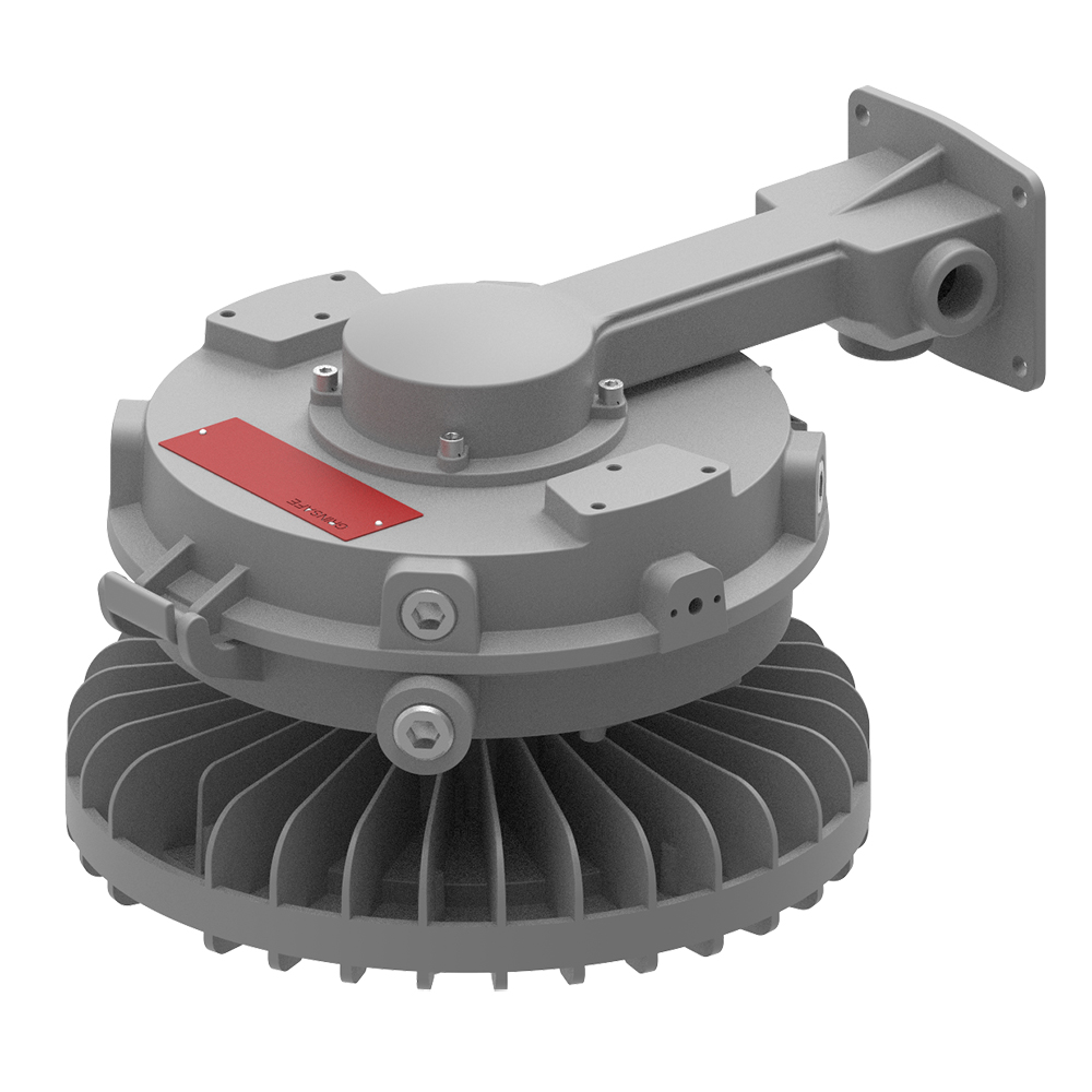 Cannon™ GHRL LED Hazardous Location Lighting - GRINSAFE