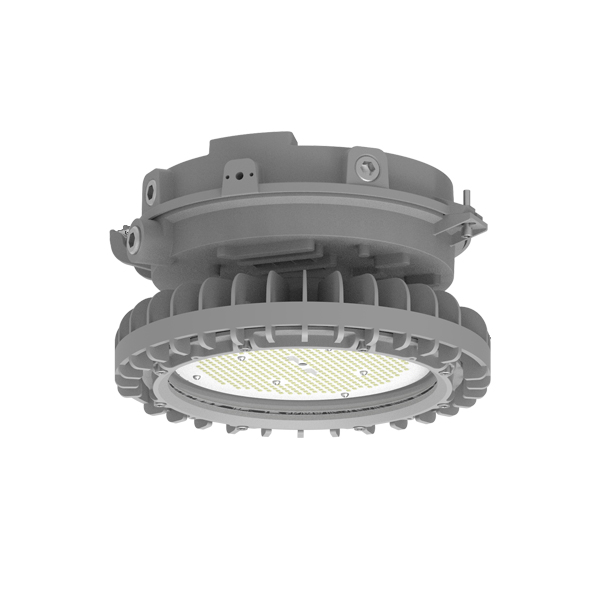 Hazardous Location Lighting for Grain Processing - GRINSAFE