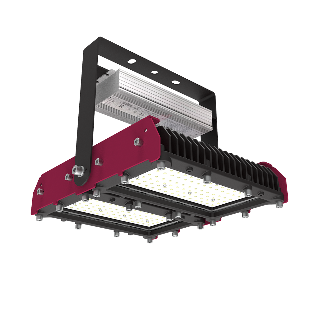 Heavy Industry and Harsh Environment Lighting - GRINSAFE