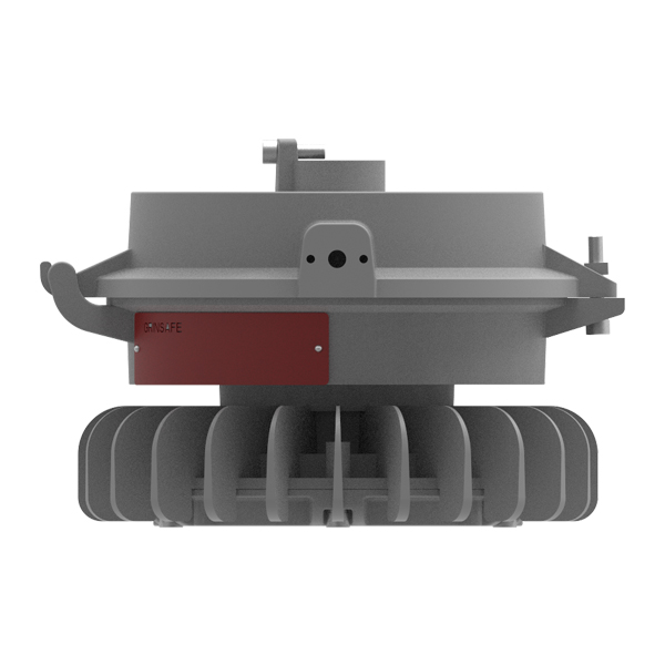 LANCE™ LED Hazardous Location Area Light UL C1D2 | GRINSAFE