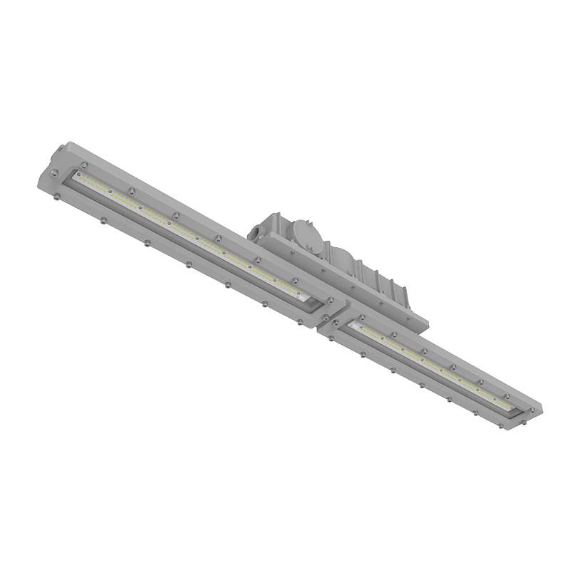 LED Explosion Proof Linear Light UL C1D1 Pointer GHLW - GRINSAFE